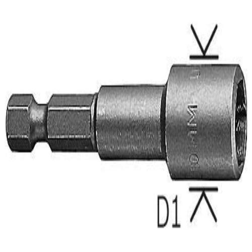 Bosch 2608550090 Nutsetter with Magnet 50x12mm