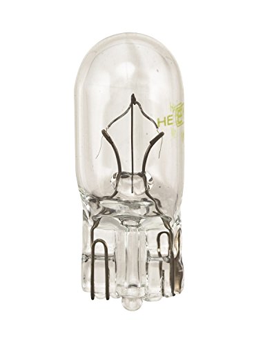 HELLA 2841 24V 3W Standard Miniature Replacement Navigation and Interior Light Bulb