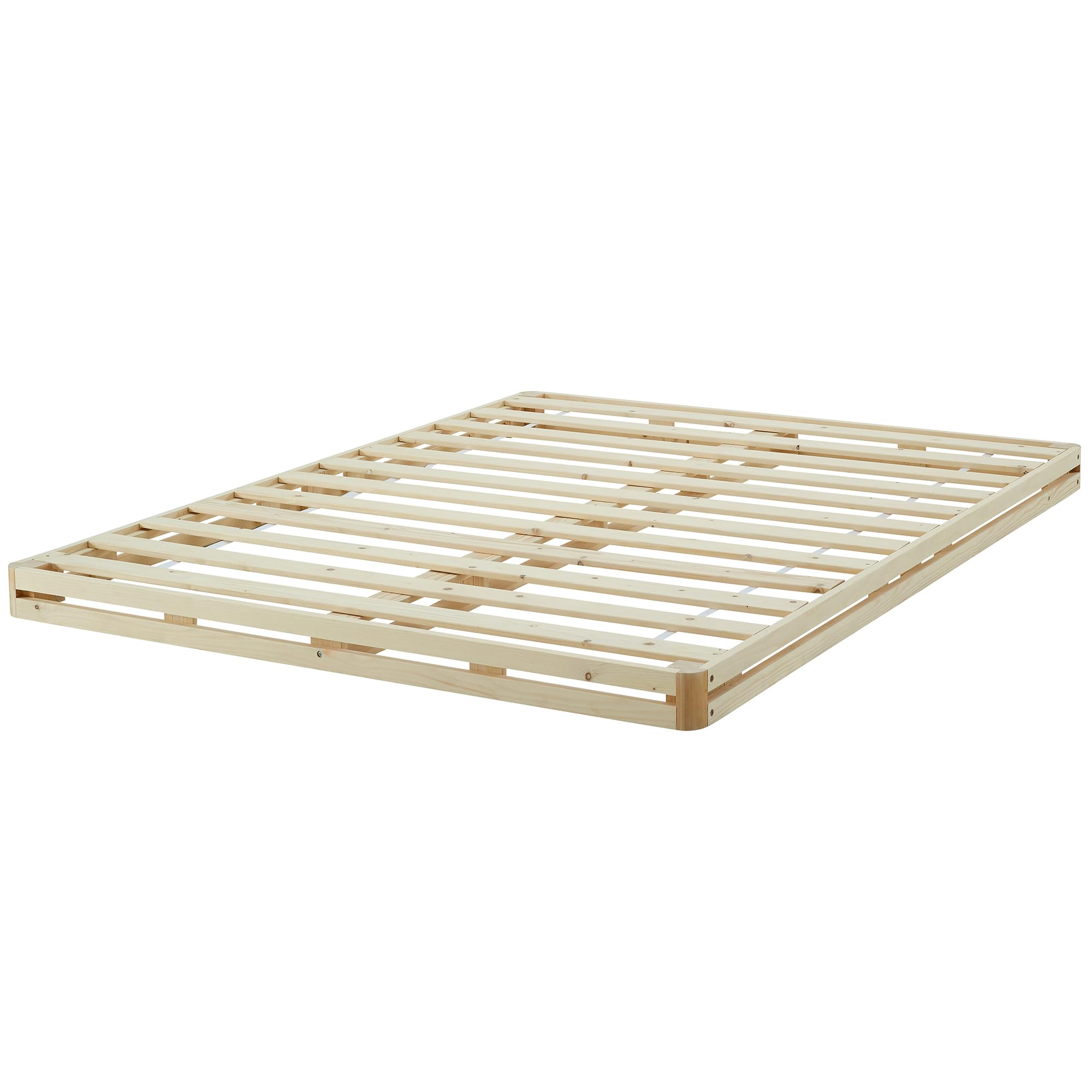 Hercules Instant Folding Mattress Foundation High Profile 7.5-Inch Box Spring Replacement, Twin