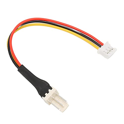 Console Cooling Fan Mount, Mini Fan 3D Print Mount Kit Replacement Stable ABS Material Professional 10K Cable for Game Controller