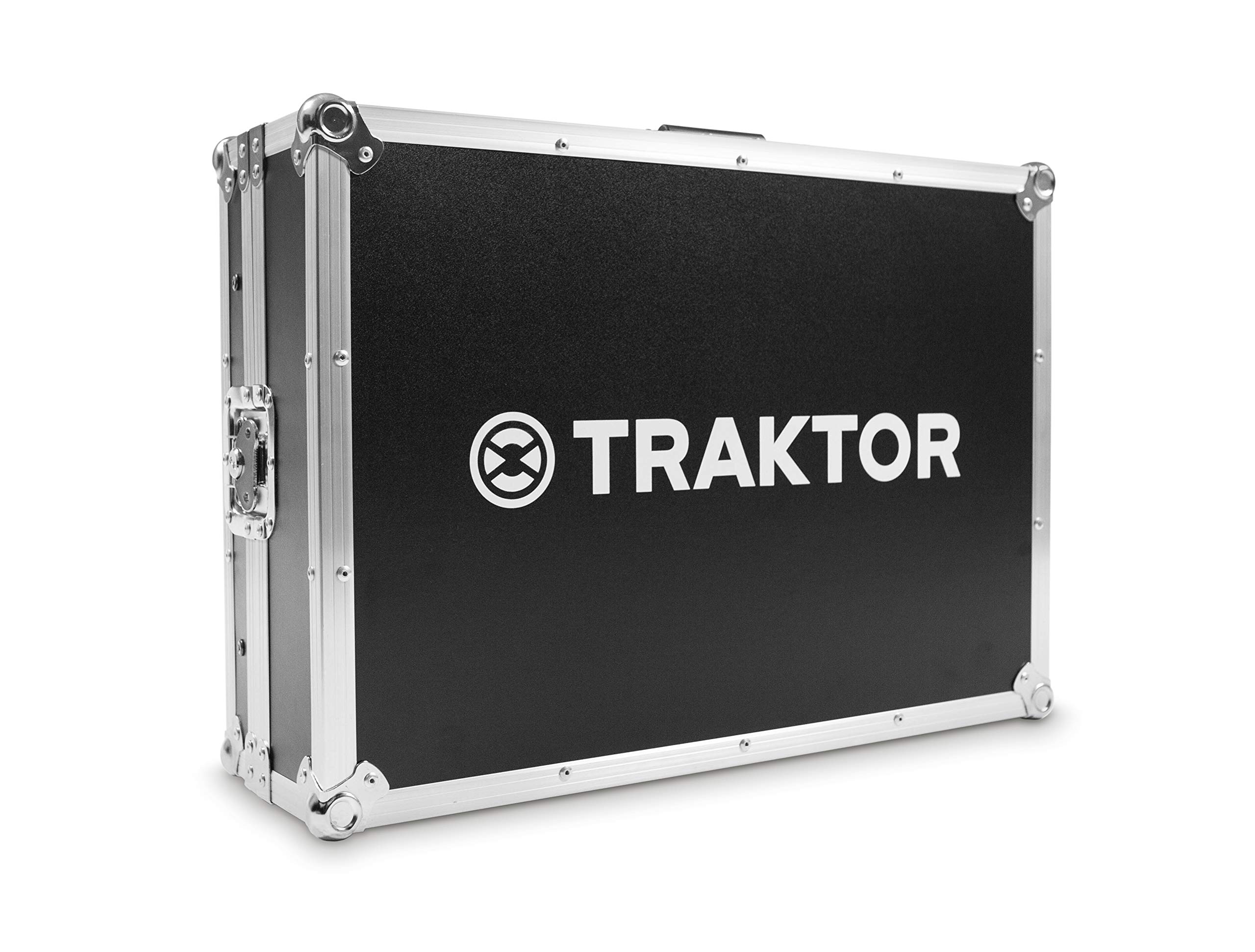 Native Instruments Traktor Kontrol S4/S5 Mk3 Flight Case,White