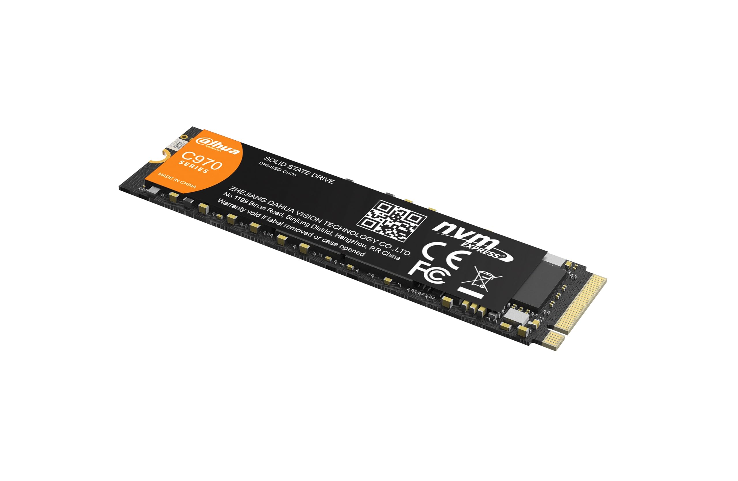 Dahua C970 1TB NVME SSD