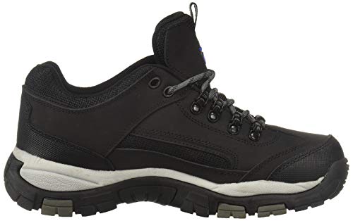 Blue Tongue womens Athletic hiking boots, Blue, 9.5 US