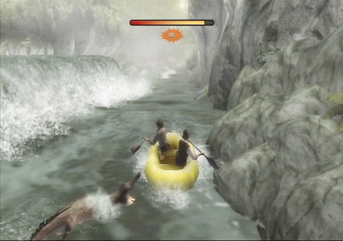 Indiana Jones and the Staff of Kings - Nintendo Wii