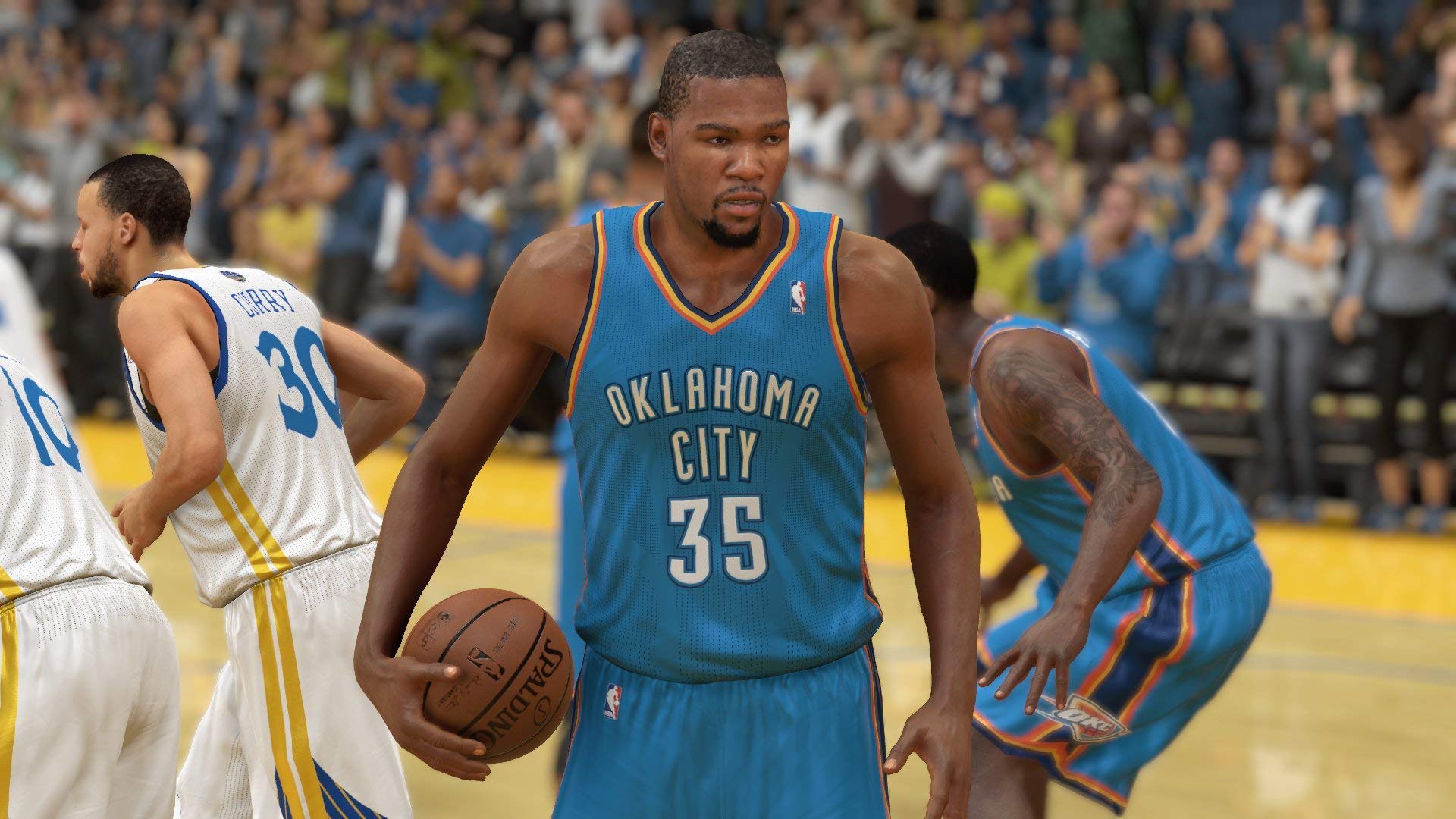 NBA 2K14 - Xbox One (Renewed)