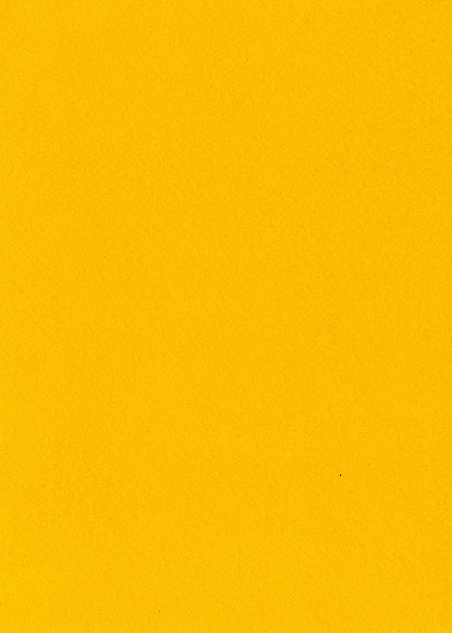 Gold - Wool Felt Oversized Sheet - 35% Wool Blend - 1 12x18 inch Sheet