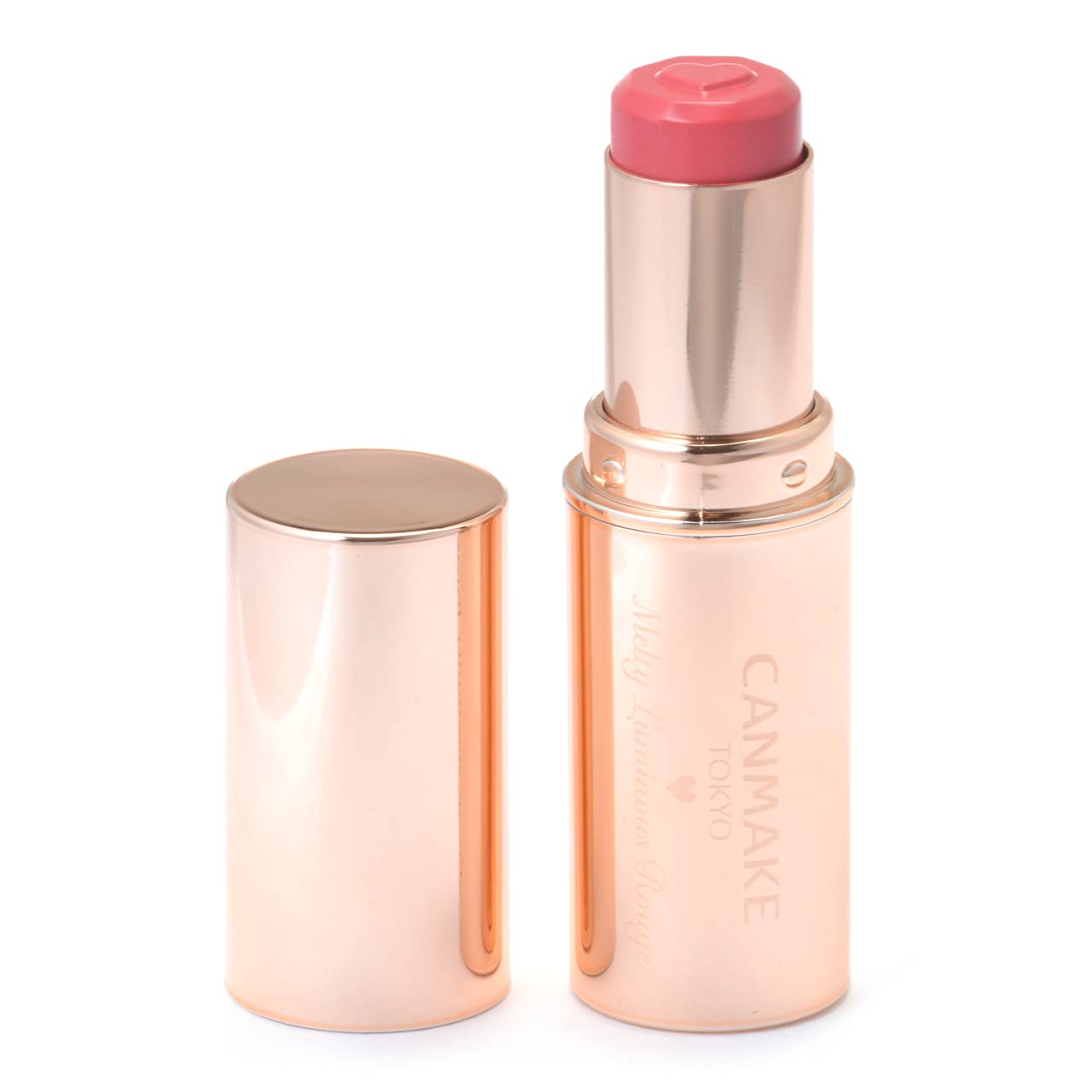 CANMAKE MELTY LUMINOUS ROUGE 01 SWEET PINK