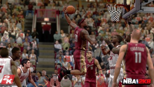 NBA 2K8 - Xbox 360 (Renewed)