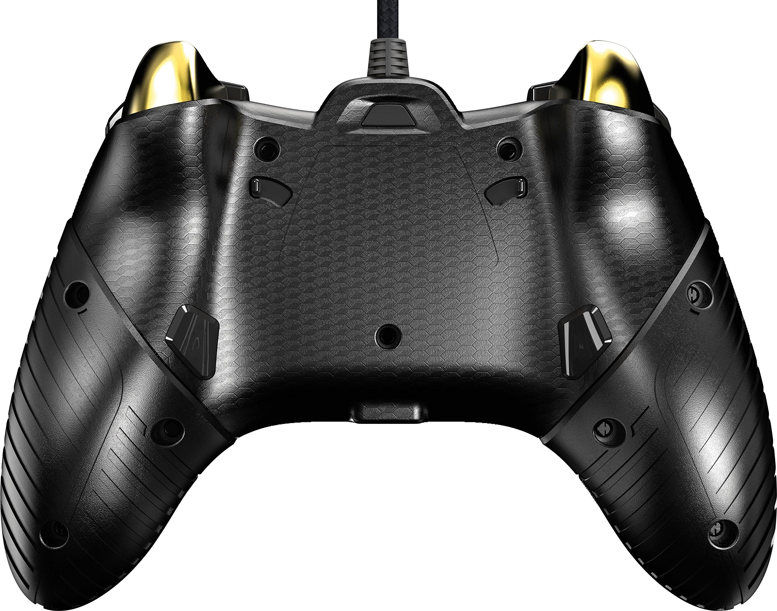 PowerA Fusion Controller for Xbox One - Black/Gold