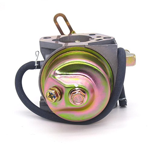 FitBest Carburetor with Primer Bulb Fuel Filter for Cub Cadet MTD Troy-Bilt Snowblower 751-11303, 951-14023A, 951-11303, 951-11303A Carb