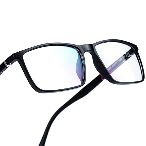Blue Light Blocking Glasses, Anti Glare, Relieve Eyes Fatigue For Men & Women
