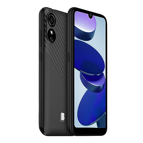 BLU G33 | 2023 | All-Day Battery | Unlocked | 6.26β Display | 16/2GB |US Version | US Warranty | Black