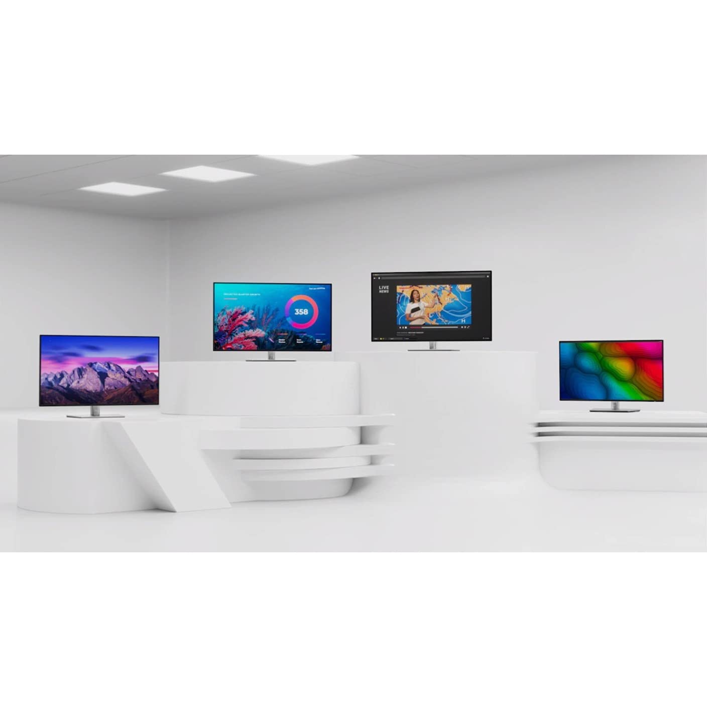 Dell UltraSharp U2722D 27" LCD Monitor