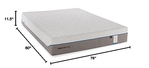 TEMPUR‐Cloud Supreme Soft Mattress, King