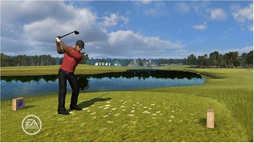 Tiger Woods PGA Tour 09 - Playstation 3 (Renewed)