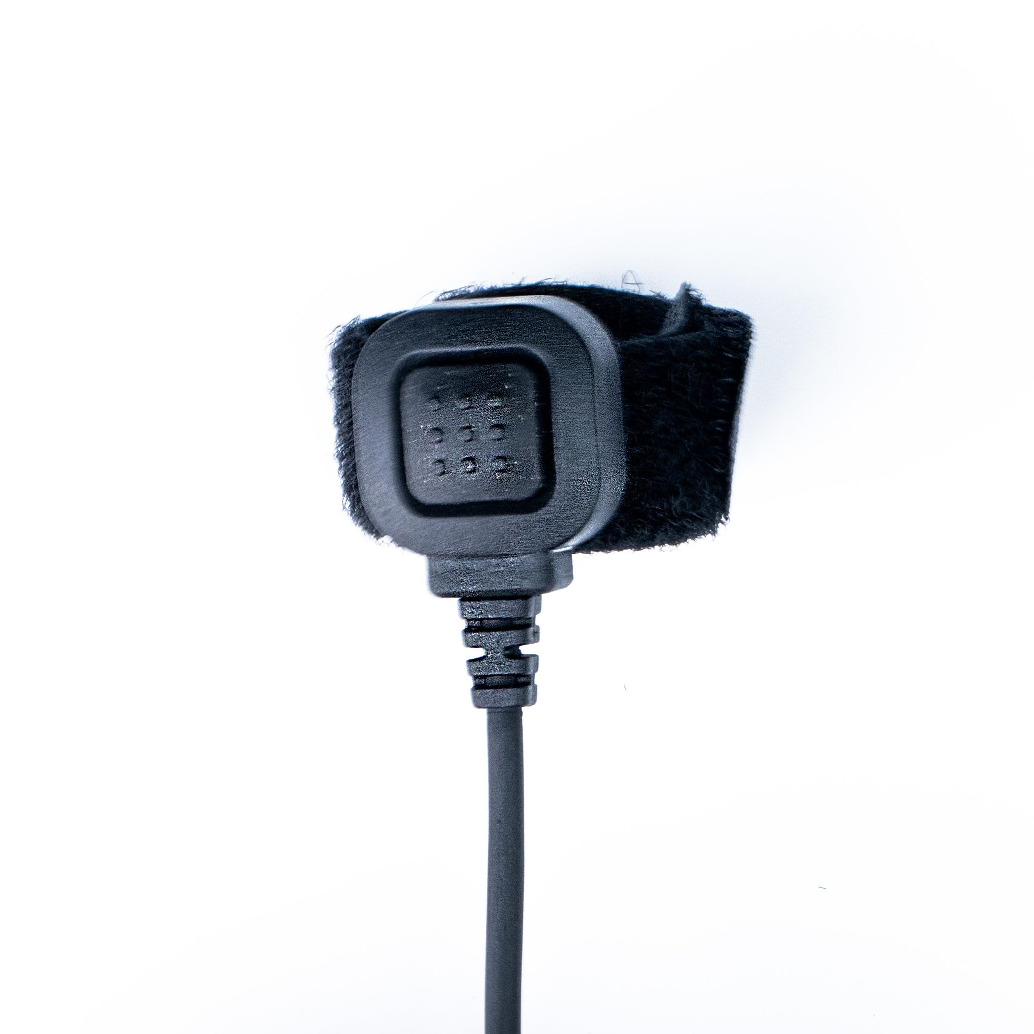BTECH Universal 2-Pin K1 to 3.5mm Audio Adapter with One-Touch PTT β Premium Compatibility with BaoFeng, Kenwood Radios & 3.5mm Headsets with in-Line Mics