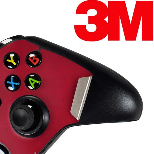 Skinit Decal Gaming Skin Compatible with Xbox One Controller - Officially Licensed Ohio State University OSU Ohio State O Design