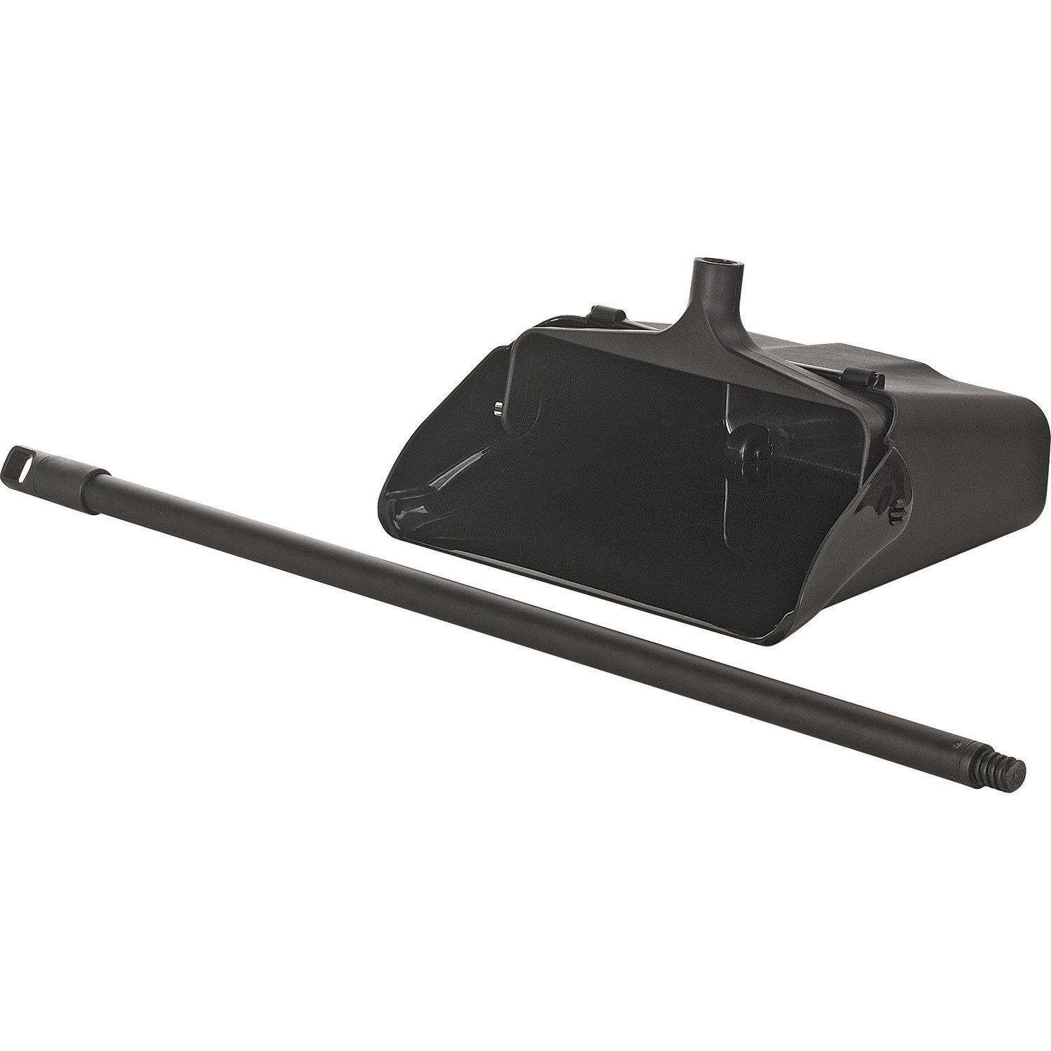 Global Industrial Global 13"W Lobby Upright Dust Pan