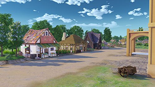 Nelke & The Legendary Alchemists: Ateliers of The New World - PlayStation 4