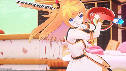 Neptunia Virtual Stars - PlayStation 4 - "Day One Edition" (PS4)