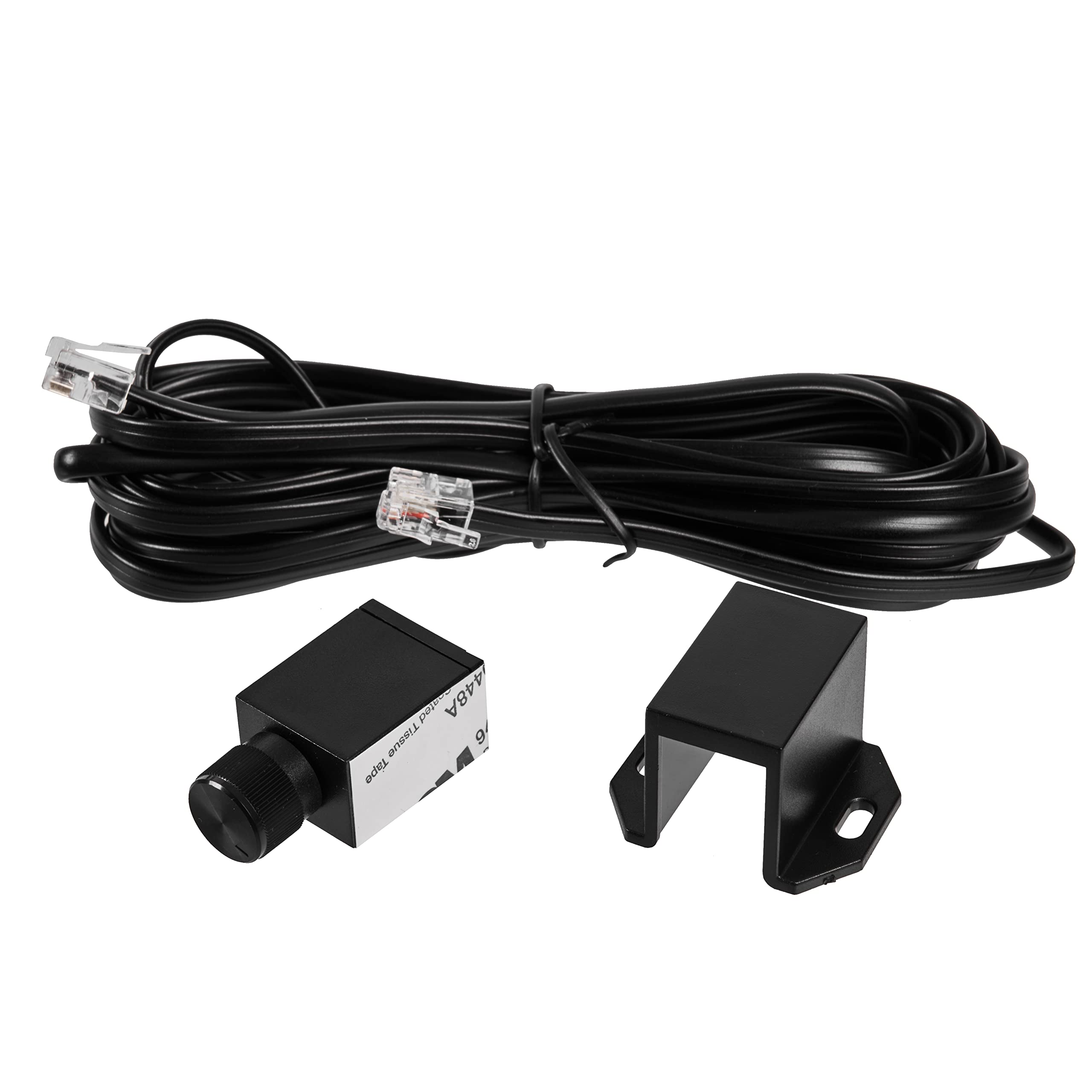 NVX XLOC44X 4 inputs / 4 outputs High Voltage Active Line Output Converter with Impedance Matching and Remote Level Control