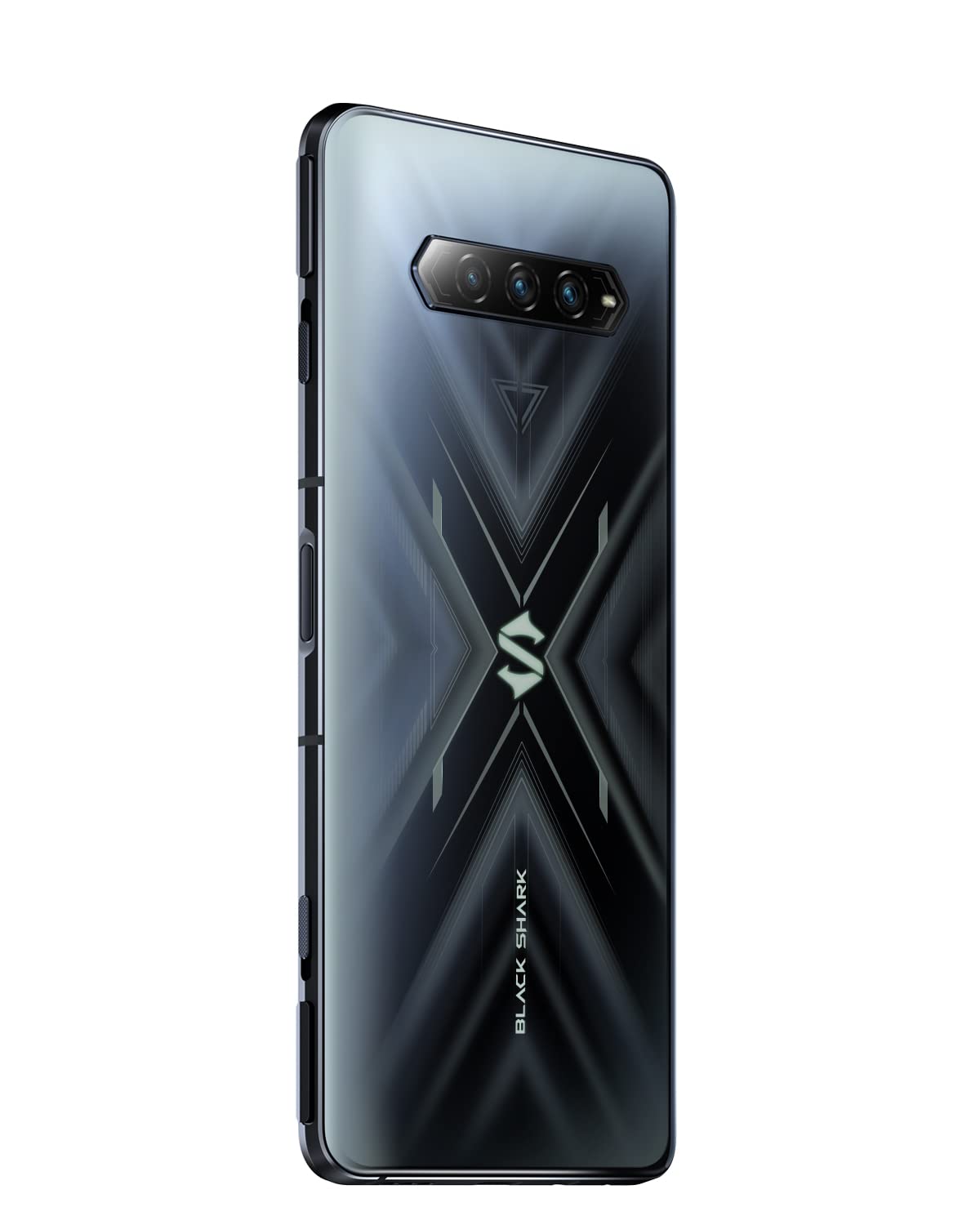 BLACK SHARK 5G Gaming Phone, xiaomi 4 Unlocked Cell Phone |12+256GB | 144Hz Display | 120W Fast Charging | Android Phone Global Version - Black