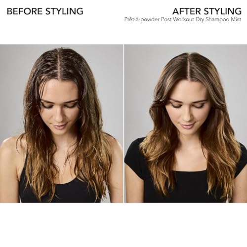 Bumble and bumble. Prêt-à-powder Post Workout Non-Aerosol Dry Shampoo Mist, 4 fl. oz.