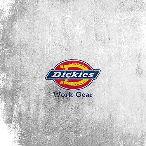 Dickies Utility Knife Sheath for Belt, Durable Canvas with PVC Cut-Resistant Sheath Lining, 2-inch Belt Loop, Black