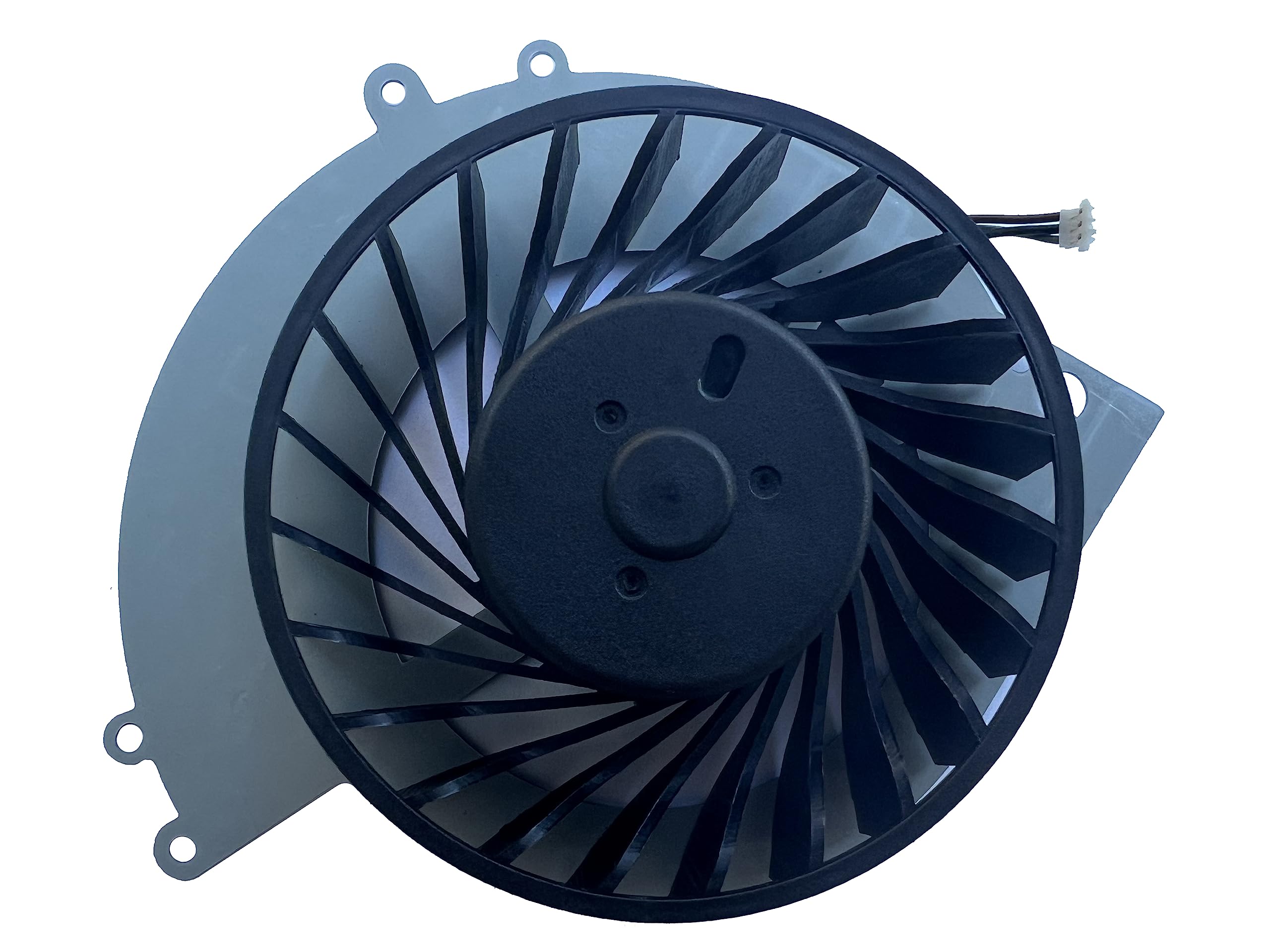 Internal Cooling Fan for Sony PlayStation 4 PS4 CUH-1000 CUH-1100 CUH-10XXA CUH-11XXA CUH-1115A 500GB, KSB0912HE DC12V