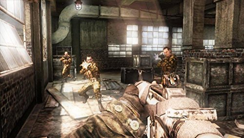 CALL OF DUTY : BLACK OPS (EU) (PS3)