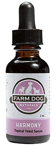 Farm Dog Naturals - Harmony, Topical Yeast Serum for Dogs, 1 Ounce