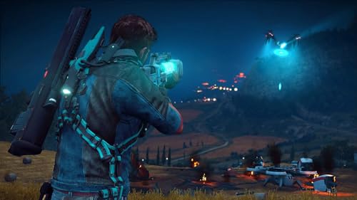PS4 JUST CAUSE 3: GOLD EDITION (EURO)