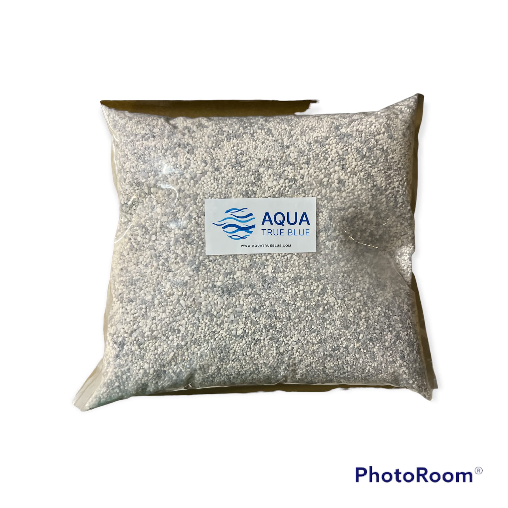 Calcite Corosex Media (Calcium Carbonate Mineral) pH Correction, Acid Neutralizing Media (5 lbs)