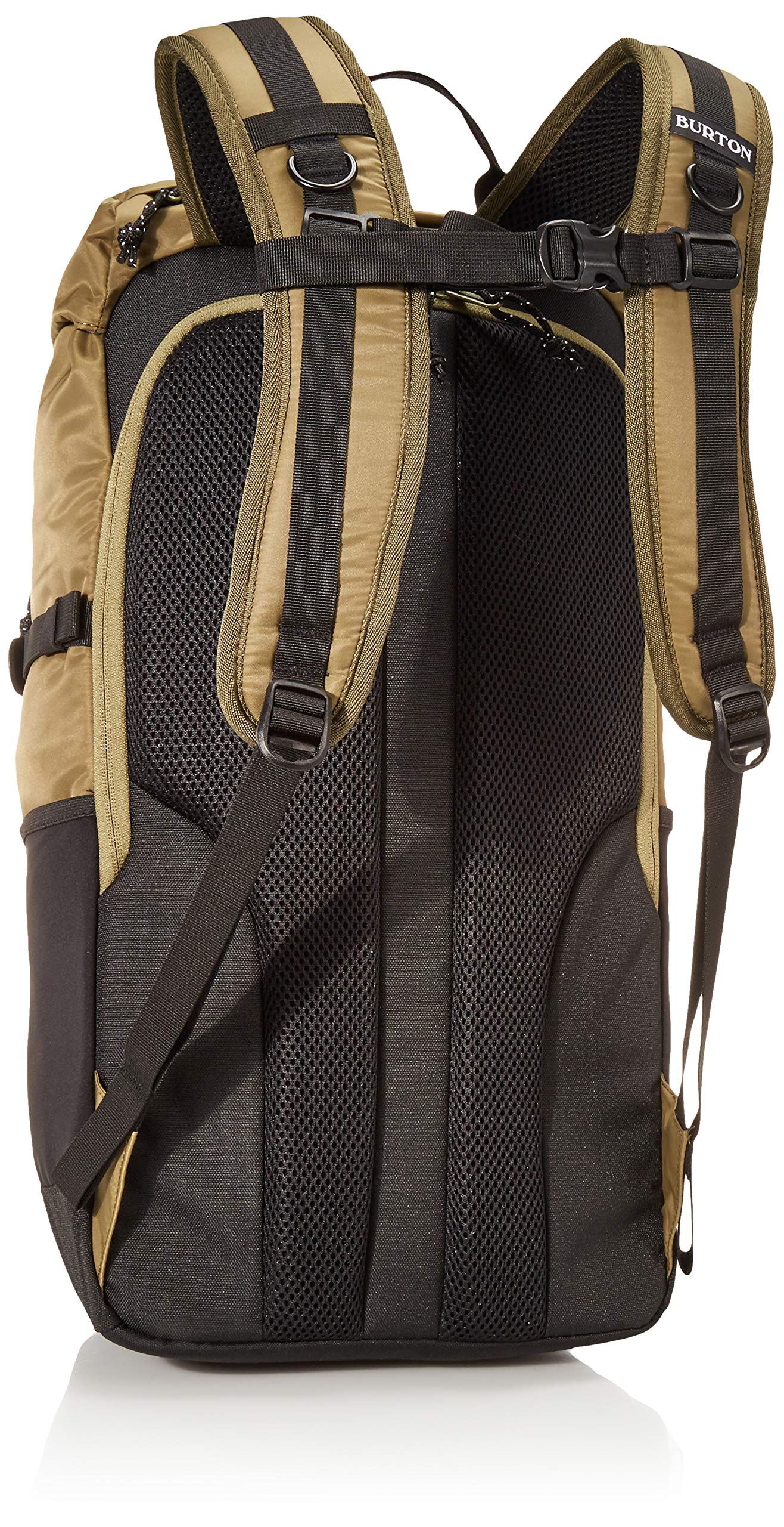 Burton Chilcoot Backpack, Martini Olive Flight Satin, One Size