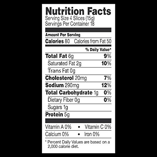 Hormel Black Label Fully Cooked Bacon (72 Slices)