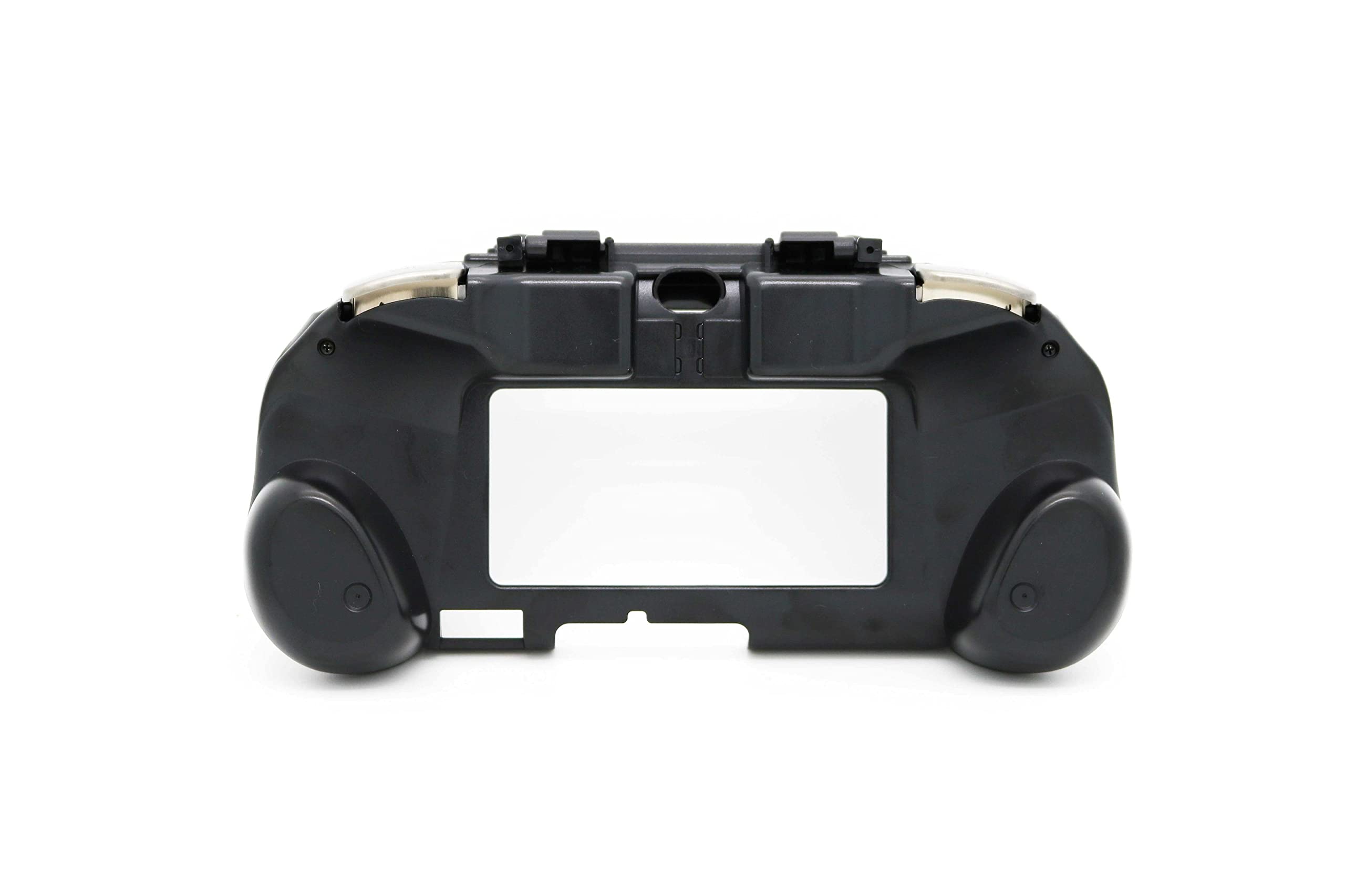 PSVita-2000型用 前面背面タッチパッド対応型L2/R2ボタン搭載グリップカバー