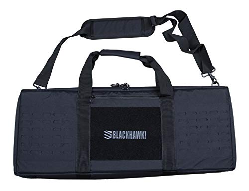 BLACKHAWK 61FD30BK Foundation Rifle Case black, 30"