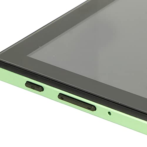 Call Tablet, 8 Core 12.0 Dual Cameras 8800mAh Large Capacity Battery Green 10.1 Inch Tablet HD Large Screen Adult 100-240V (US Plug)