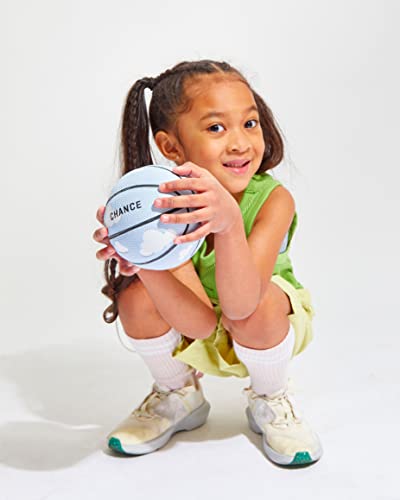 Chance Mini Basketball – Float – 9-inch Collectible Composite Leather Indoor Miniature Basketball (Size 1)