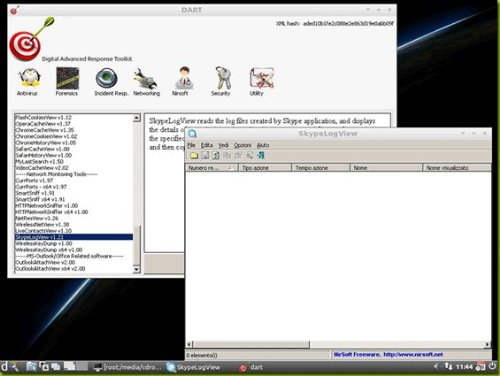Digital Evidence & Forensics Boot CD Disc Disk DVD [PC-LINUX-MAC-MOBILE]