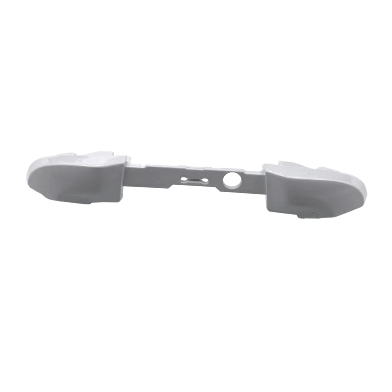 Cowhilan Replacement LB RB Bumper Trigger Button Repair Parts Compatible with Xbox One Elite Series 2 Wireless Controller (Gray)