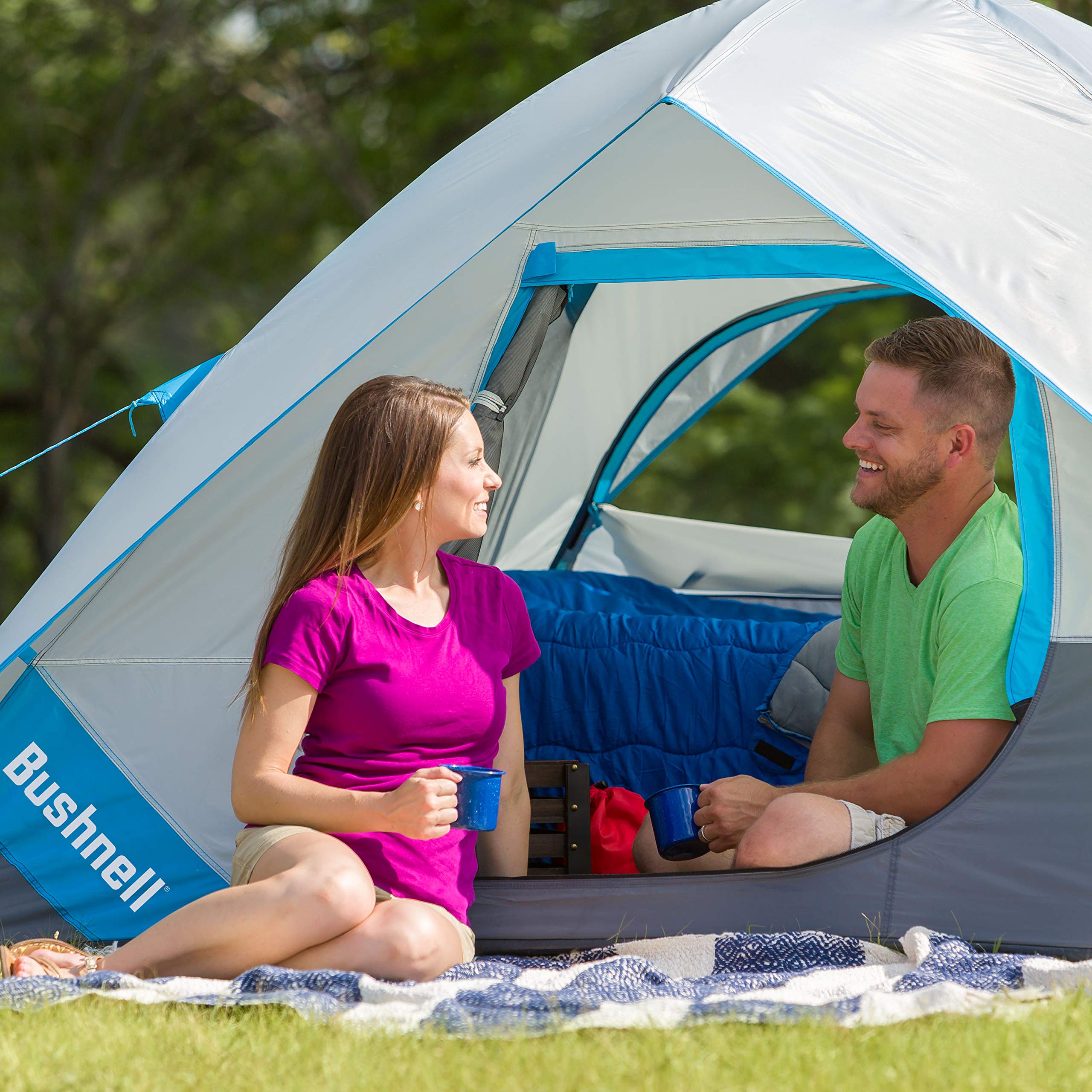 Bushnell Sport Series 4 / 8 / 12 Tents (12 Person)