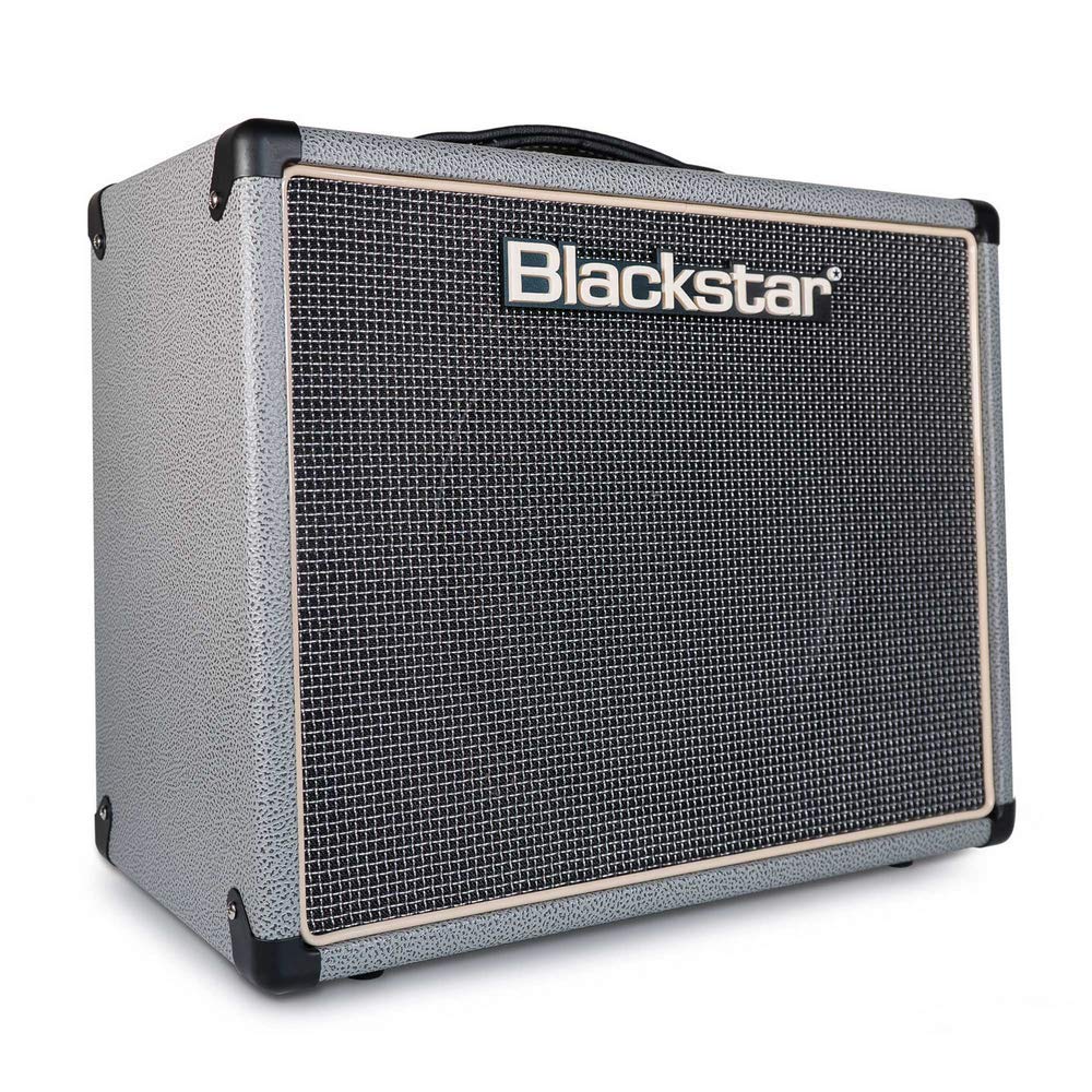 Blackstar HT-5R MKII 5W 1x12" Valve Combo Amplifier with Reverb, Bronco Gray