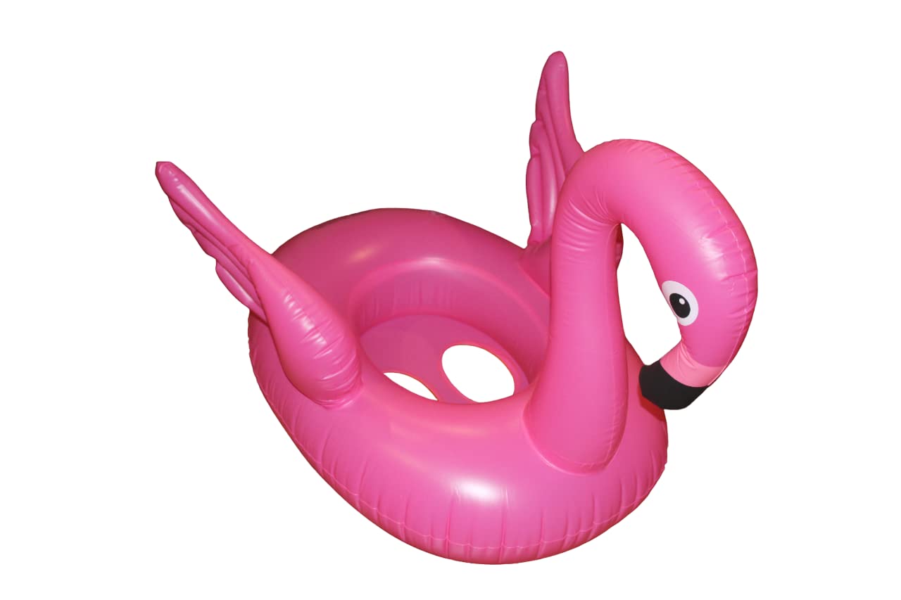 Children's Flamingo Inflatable Pool Float Summer Beach Raft Party Pool raft