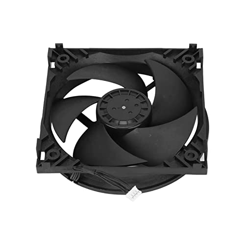 CPU Cooling Fan, Stable Replacement of Game Console Internal Cooling Fan Easy Installation for Console