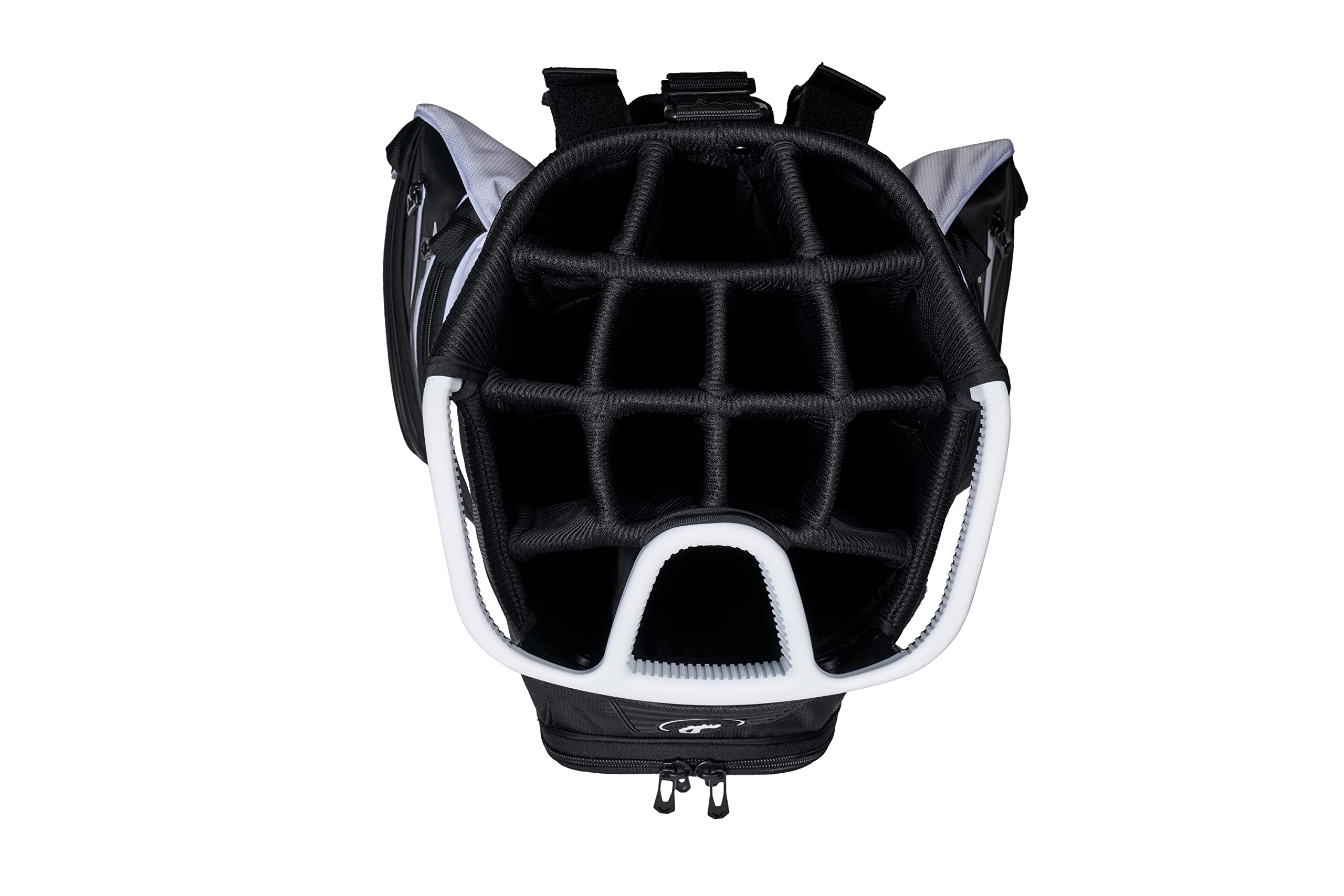 Callaway Golf 2022 Org 14 Cart Bag, Black/White Color, 10.5"