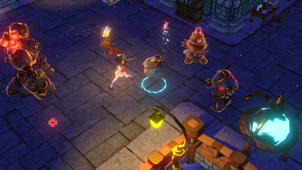 Nicalis RemiLore: Lost Girl in the Lands of Lore - PlayStation 4