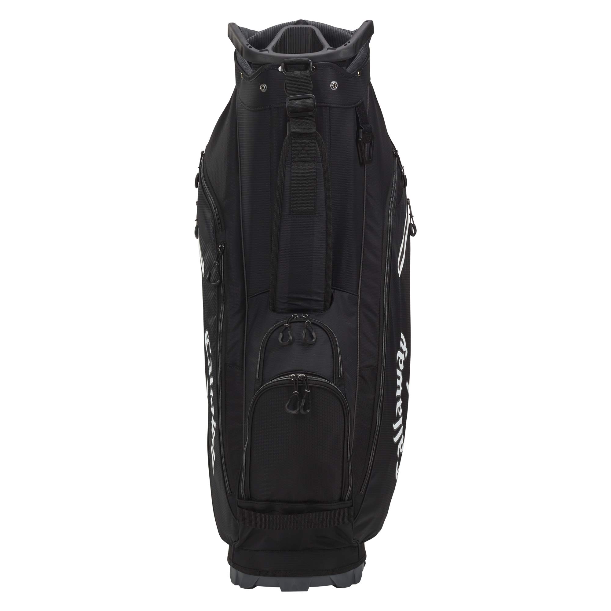 Callaway Golf 2021 ORG 7 Cart Bag , Black/Charcoal/White