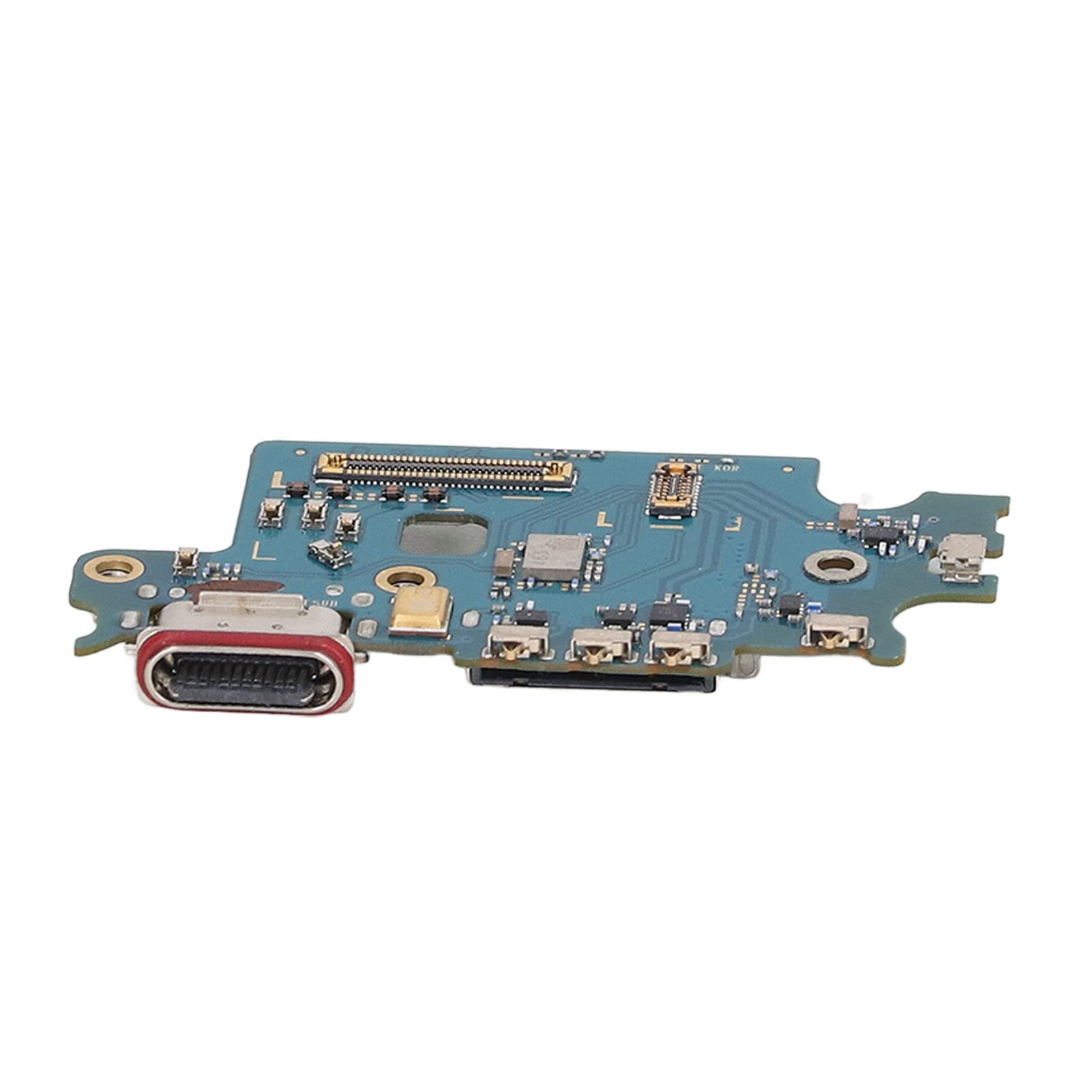 Charger Connection Cable, Professional Stable USB Port, Flexible Cable, Repair Part, Precision Size Replacement For Cellular Phones (S906B European Version)