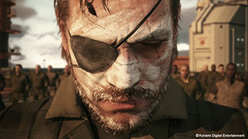 Metal Gear Solid V: The Phantom Pain - Special Edition [Japan Import]
